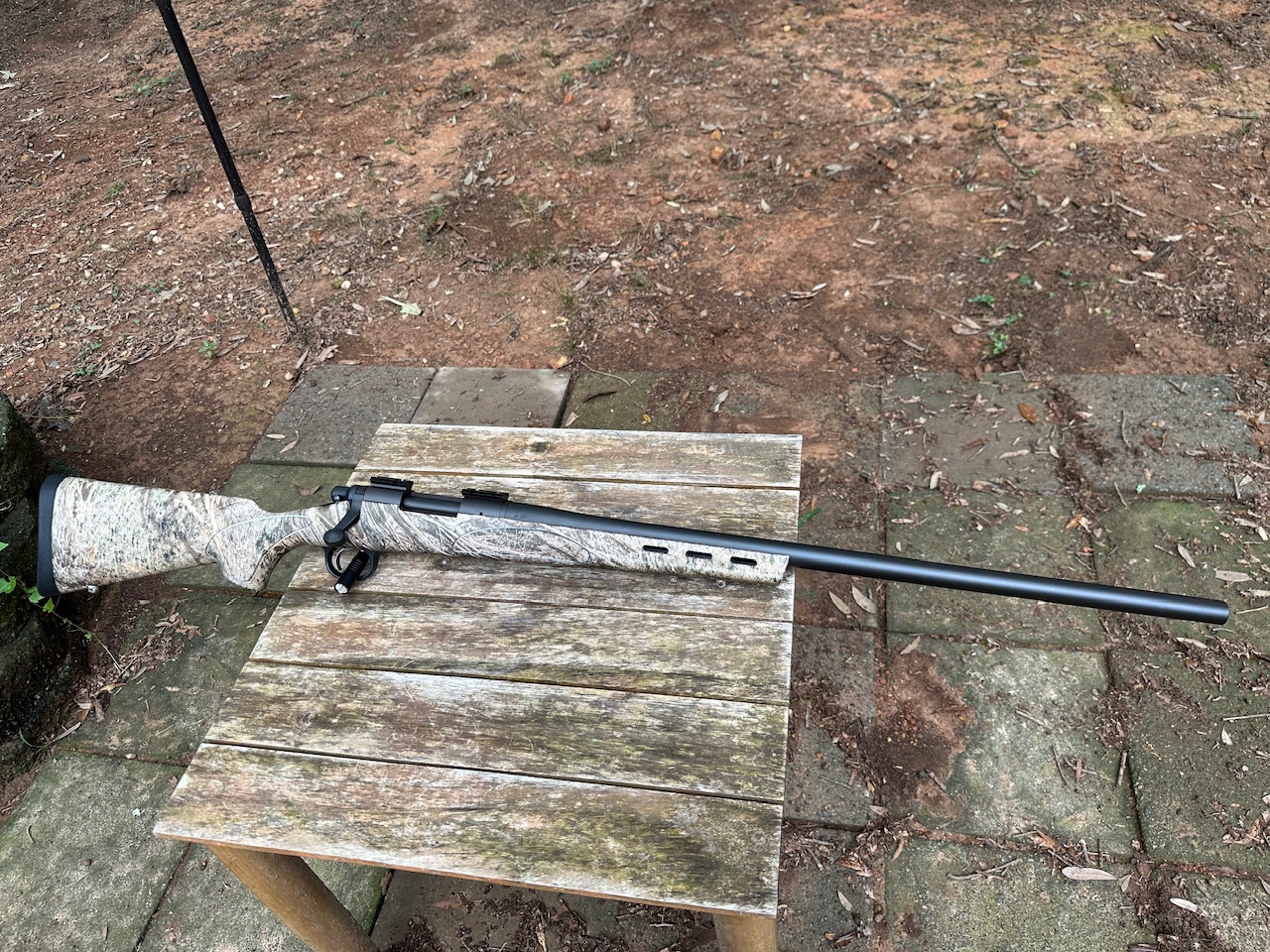 Remington 700 Varmint 223 REM – The Arms Pit
