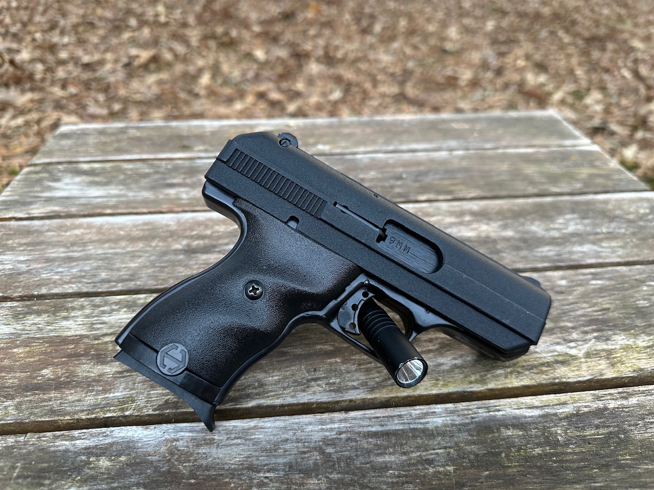 Hi Point C9 9MM – The Arms Pit