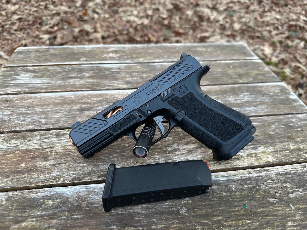 Shadow System MR920 Elite 9MM – The Arms Pit